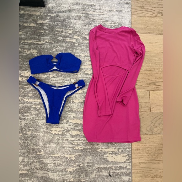 SHEIN | Swim | Shein Package | Poshmark